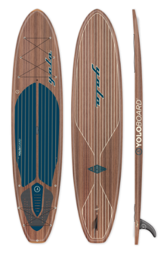 YOLO Board Original 12' – DFW Surf